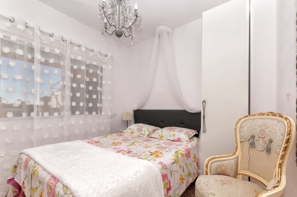 First Line, Large Terrace, Wonderful Views, High Standing:free Wi-fi And P - Villajoyosa