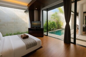 Vila | 1 quarto, cofres nos quartos, escrivaninha, cortinas blackout