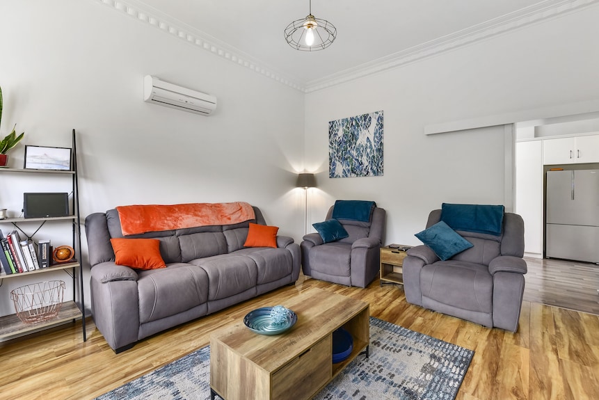 Comfort On Crouch- Disfruta De Esta Hermosa Casa En Cbd. - Mount Gambier