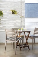 Terraço/pátio interior