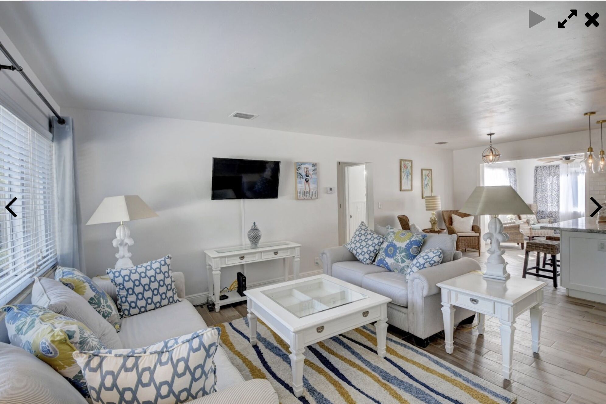 Downtown Delray Beauty Pool Home Sleeps 10 And Close To Beach - Delray Beach, FL