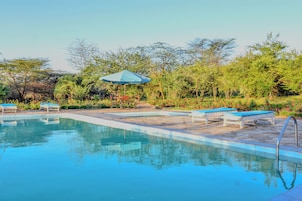 Piscina exterior 