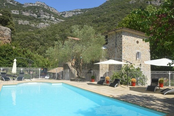 Domaine De La Carrière - Ganges