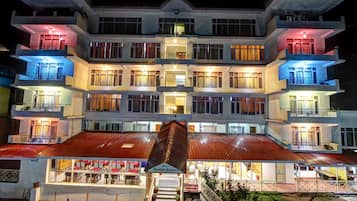 Pormenores do exterior