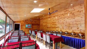 Refeições em família