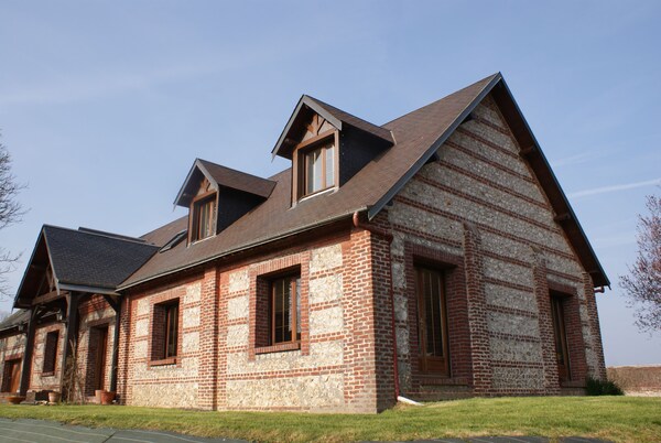 Le Clos Des Pensées - Seine-Maritime