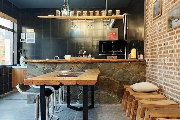 Casa | Cozinha privada | Chaleira elétrica