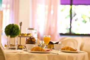 Pequeno-almoço continental diário incluído