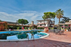 Piscina exterior