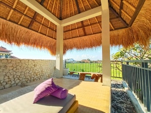 Terraço/pátio interior