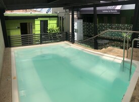 Hidromassagem externa