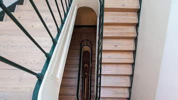 Terrenos do alojamento