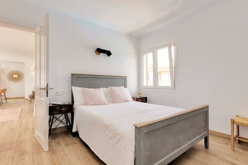 Stunning Penthouse Apartment 300m From The Beach - Pollensa