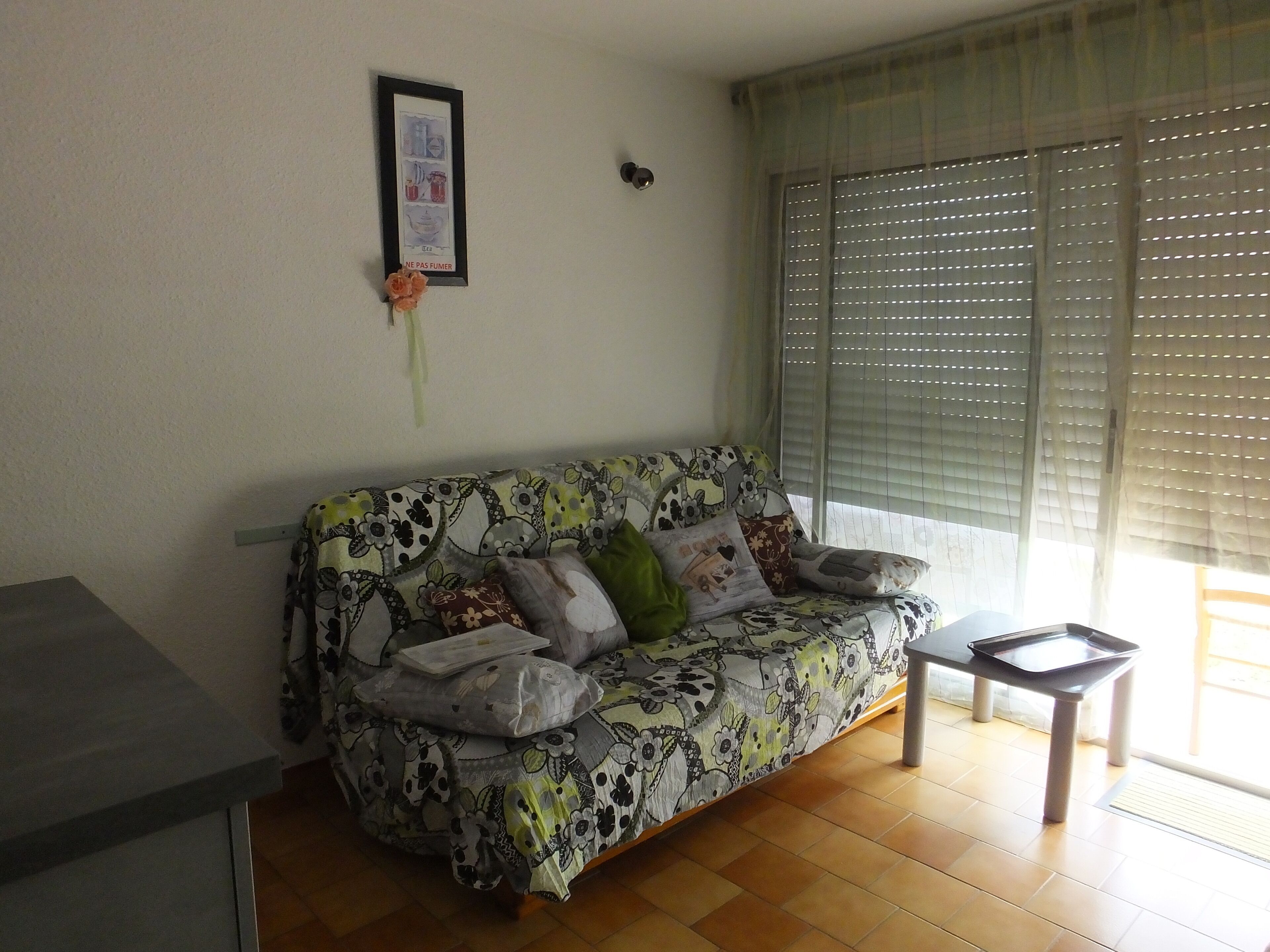 Rdc Very Quiet Apartment, View Of Pla D'adet - Pic du Midi