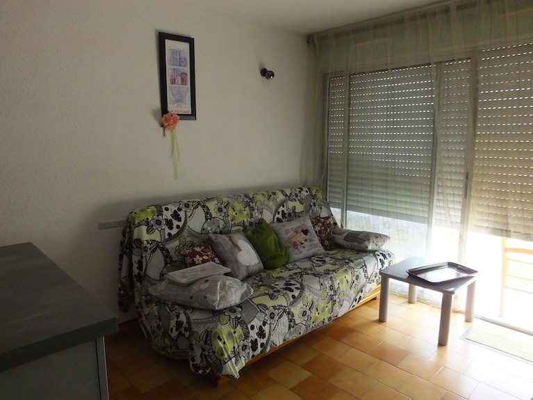 Rdc Very Quiet Apartment, View Of Pla D'adet - Pic du Midi