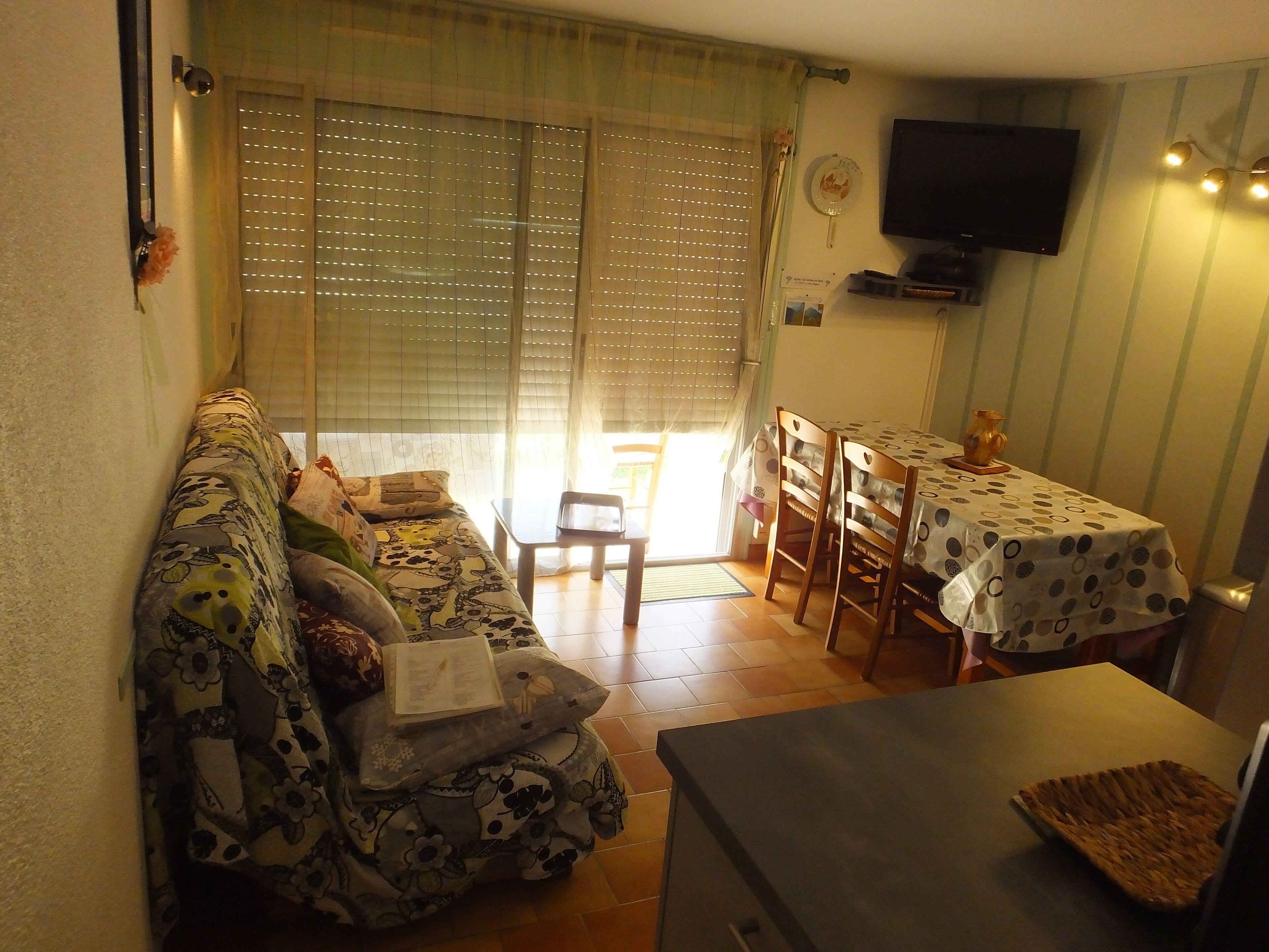 Rdc Appartement Très Calme, Vue Sur Le Pla D Adet - Saint-Lary-Soulan