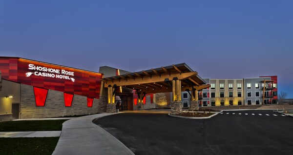Shoshone Rose Casino & Hotel - Lander