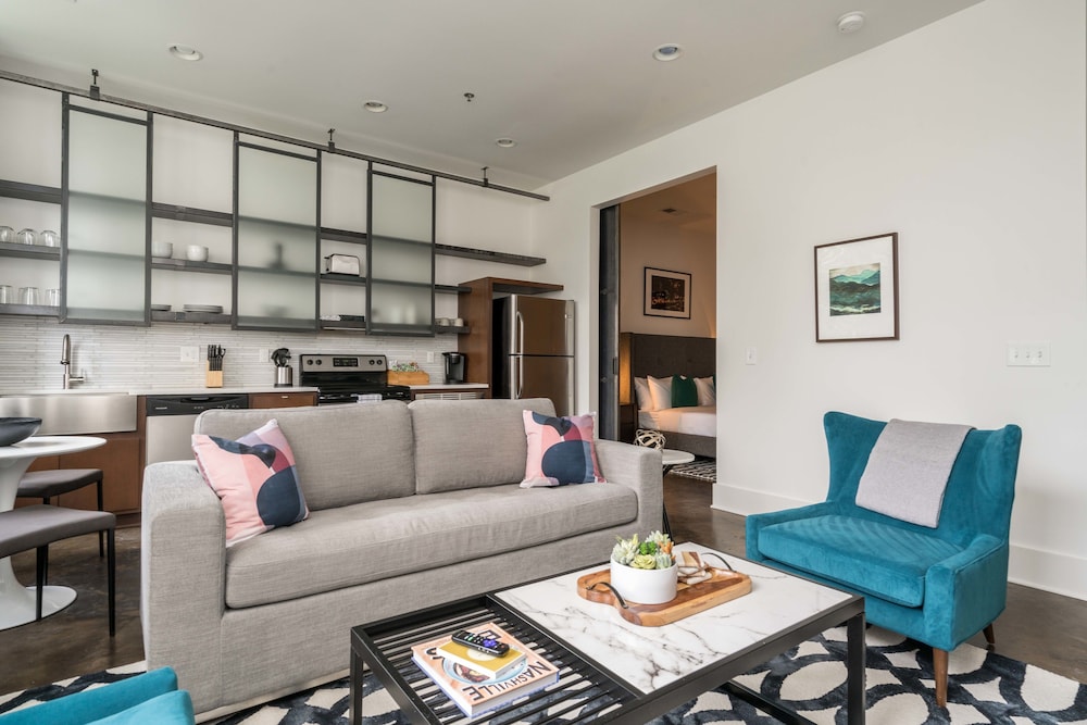 The Nashville Reserve - Nashville, TN