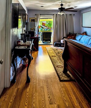 Quarto elite | 1 quarto, roupas de cama premium, camas com colchões pillow-top