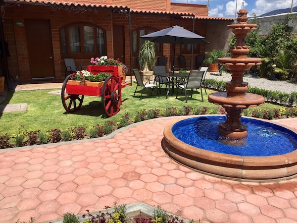 Hotel Boutique La Herencia - Tequisquiapan