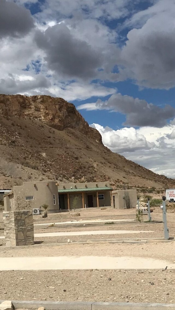 Paisano Village Rv Park & Inn - Terlingua, TX