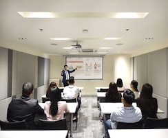 Sala de reunião