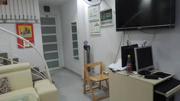 TV