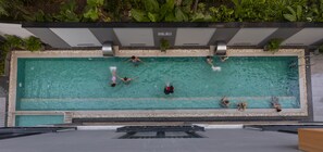 Piscina externa