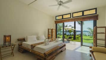 4-Bedroom Villa with Private Pool | 4 quartos, quartos insonorizados, ferro/tábua de engomar, Wi-fi grátis