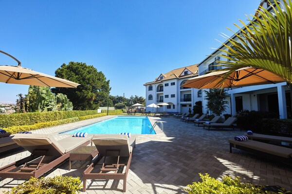 San Cristobal Boutique Hotel - Antananarivo