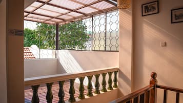 Casa Familiar, 3 quartos | Varanda