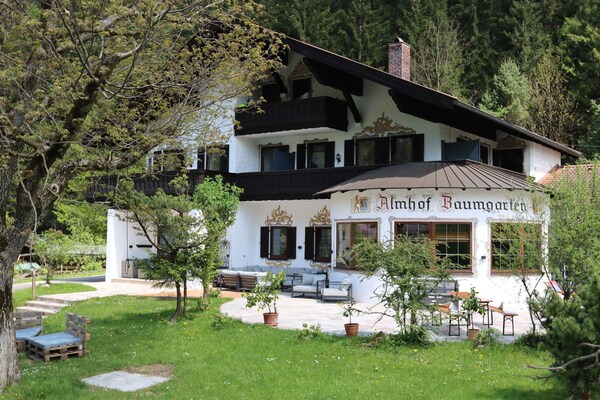 Pension Almhof Baumgarten - Bad Reichenhall