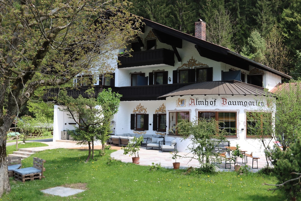 Pension Almhof Baumgarten - Bad Reichenhall