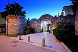 Área da propriedade