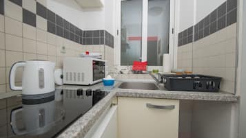 Estúdio luxo (1) | Quartos à prova de som, Wi-Fi de cortesia, roupa de cama