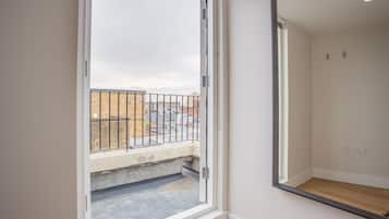 One Bedroom Apartment | Vista da sacada