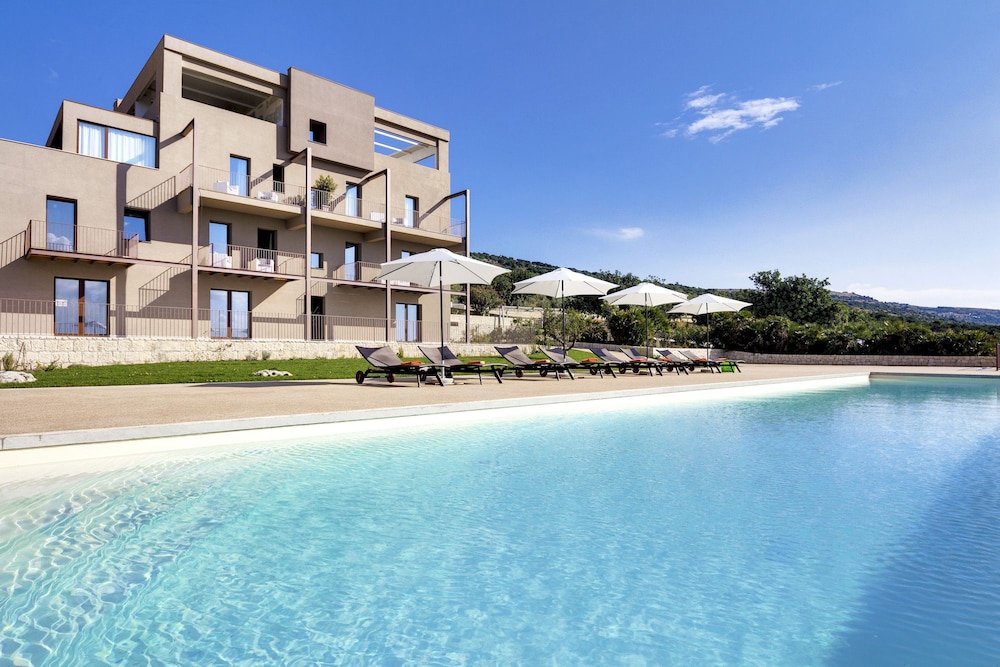 Relais Chiaramonte - Sicilië