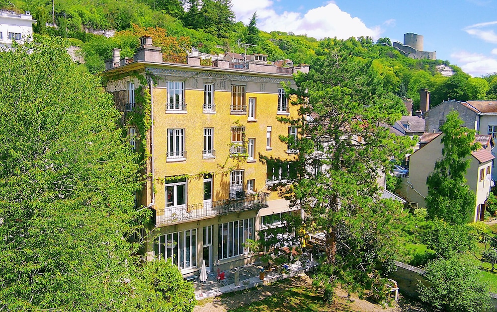 Green Home - La Roche-Guyon