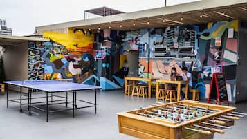 Terraço/pátio interior