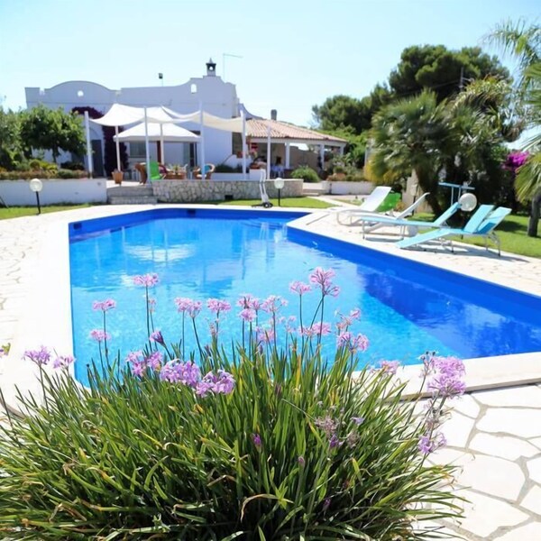 Bed & Breakfast Le Vele - Maruggio