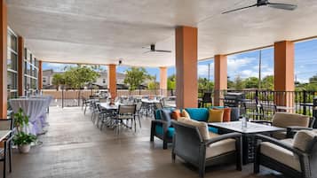 Terraço/pátio interior