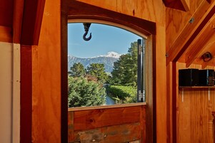Casa Panorâmica, 3 quartos, vista para a montanha, em frente ao mar | Vista do quarto