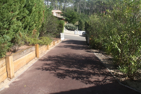 Le Pyla Sur Mer: Casa \/ Villa \/ Chalet - La Teste-de-buch - Arcachón