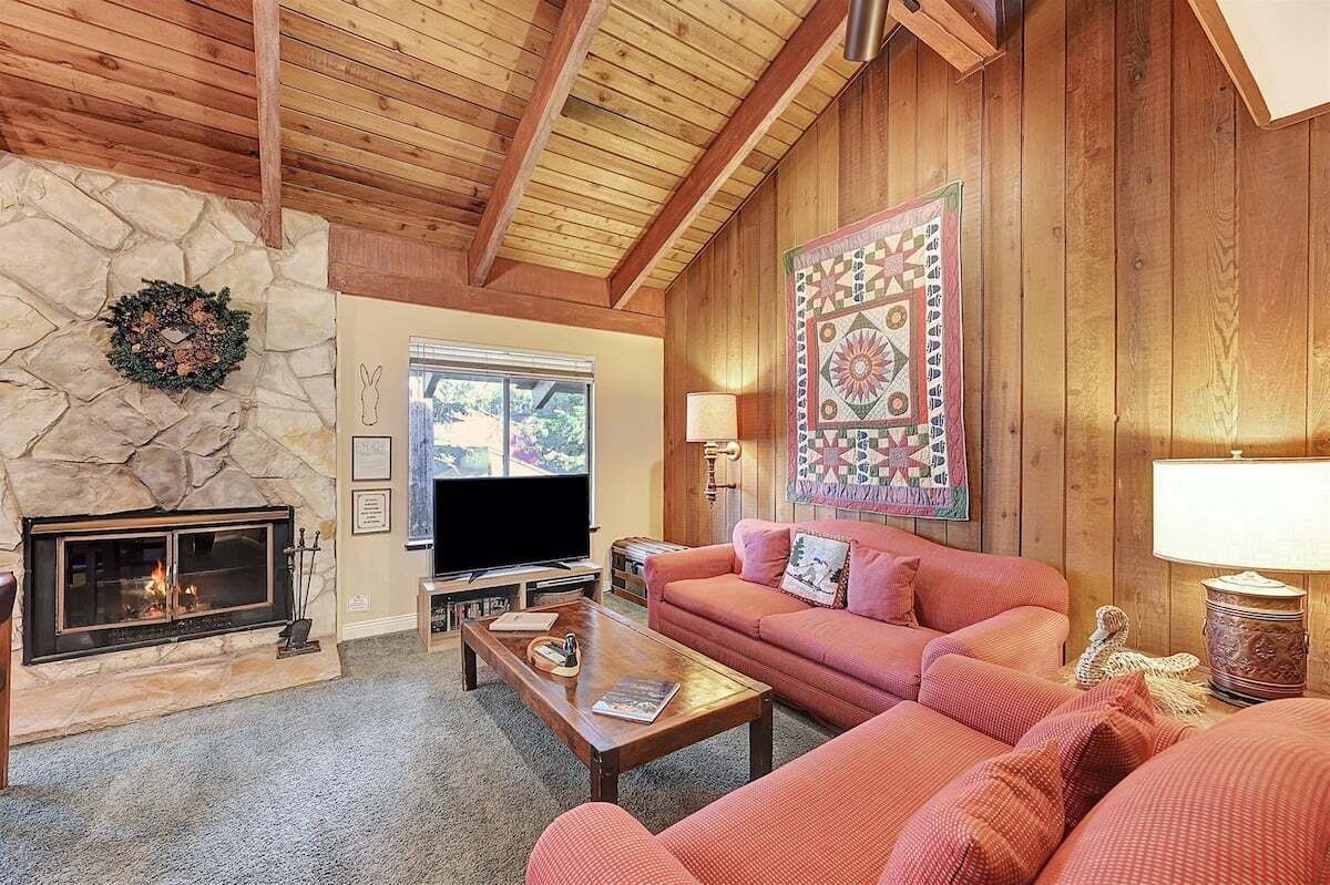 Sunshine Village 168: Spacious, Centrally Located - Mammoth Lakes, CA