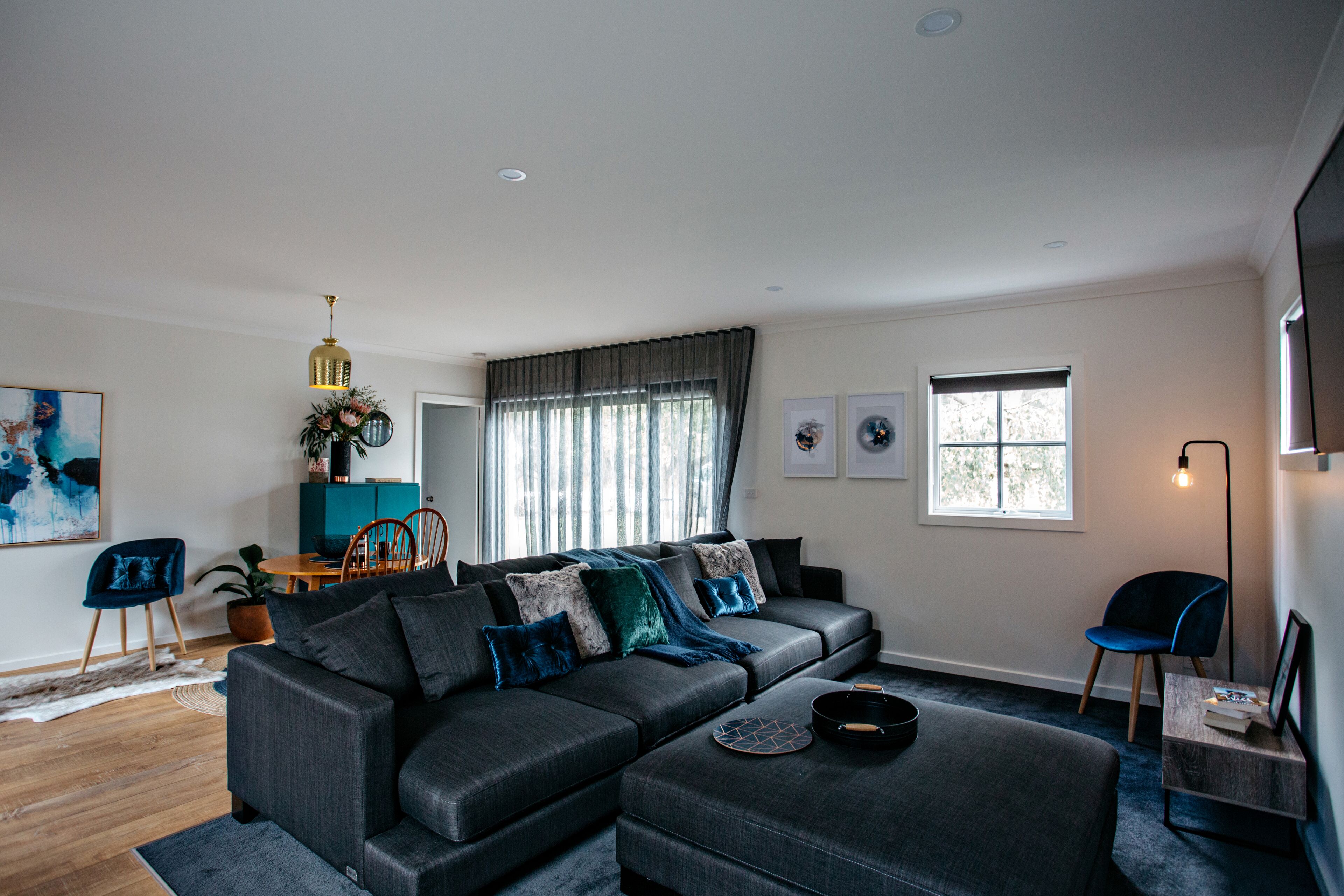 A Private, New, Luxurious Ground Floor Apartment - Woodend, Australia