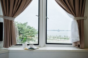 Quarto Duplo Superior, 1 quarto, não fumadores | Vista do quarto