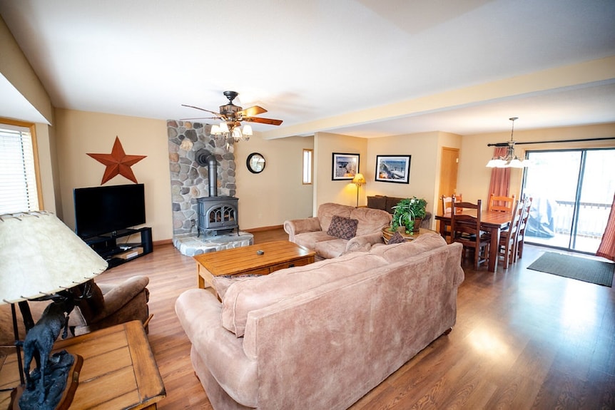 Escondite De 3 Habitaciones En South Lake Tahoe - South Lake Tahoe, CA