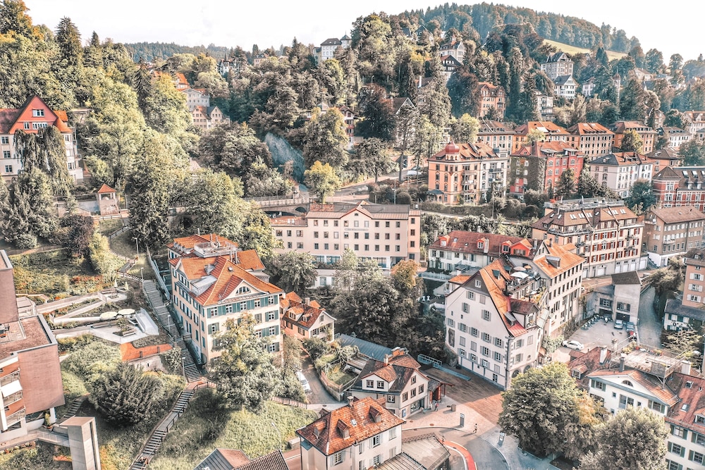 Touchbed City Apartments St. Gallen - Appenzell Innerrhoden