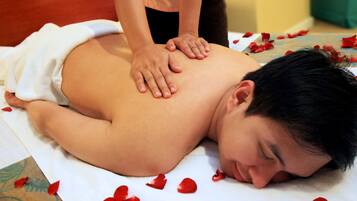 Massagens suecas