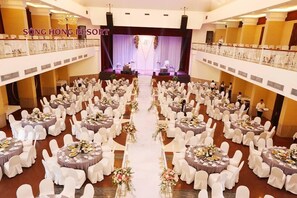 Salão de banquetes